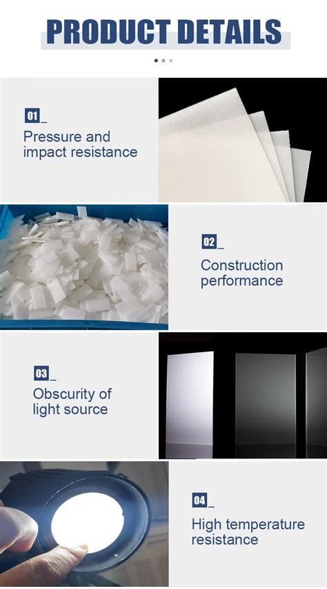 Factory Wholesale Light Diffuser Acrylic Sheet For TV Suppliers And Factory Customized