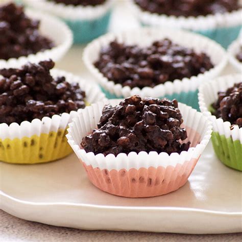 Chocolate Crackles Blend With Spices