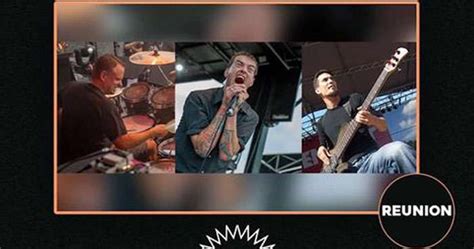 Taproot To Reunite At Blue Ridge Rock Festival In 2023 Lambgoat