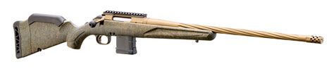 Ruger American® Rifle Generation Ii Predator Bolt Action Rifle Model 46939