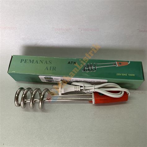 Jual Elemen Pemanas Air Water Heater 600w Shopee Indonesia
