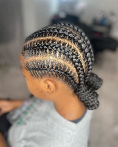 DIY Stitch Braids A Guide For Beginners Forever Braids