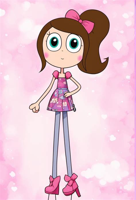 Anime Rosie By Rosiepinks455 On Deviantart
