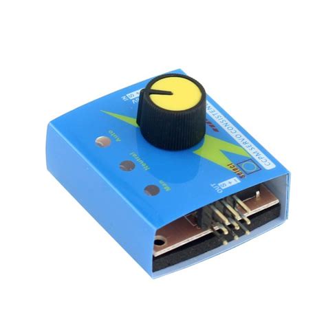 Jual Simple Servo Tester Model Aircraft Esc Motor Test 2091 Shopee Indonesia