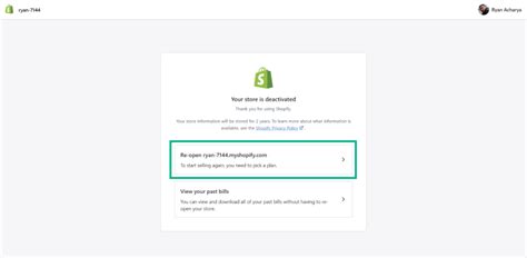 How To Cancel Your Shopify Account In 4 Simple Steps LearnWoo