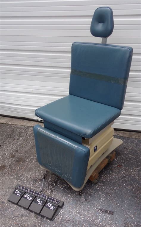 Mti Electric Medical Examination Table Programmable Medical