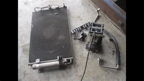 스카이모터스 포터2 에어컨 작동불량 컴프레서 불량 쇠가루 고착 컨덴서교환 에바크리닝 에어컨가스 냉매오일 어댑터 에어컨공구 자동차공구 특수공구