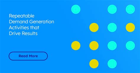 Demand Generation Programs And Activities Pipeline360