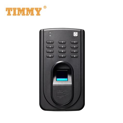 Timmy RS485 Wiegand Card Fingerprint Device Access Control Reader Access Control And Fingerprint