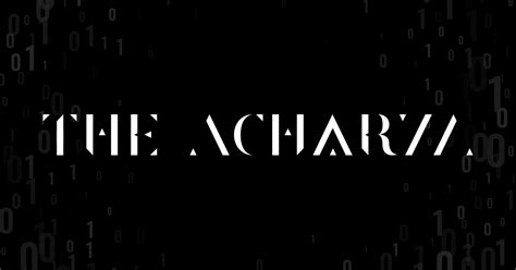 the acharya technology