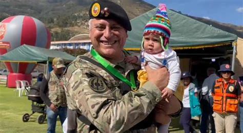Comando Conjunto De Las Fuerzas Armadas Realiza Campaña Cívica