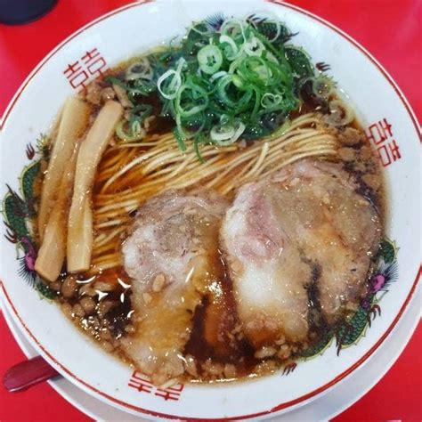 Genki Sさんの口コミ （ランチ）：中華そば ふじい 野田阪神店 Retty 日本最大級の実名型グルメサービス