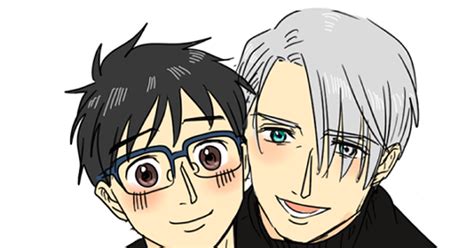 ヴィク勇 無題 山田のイラスト Pixiv