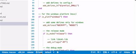 XMake Visual Studio Marketplace