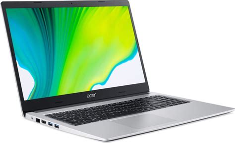 Ноутбук Acer Aspire 3 A315-58, 15.6" IPS FHD 1920*1080, Intel Core i5 ...