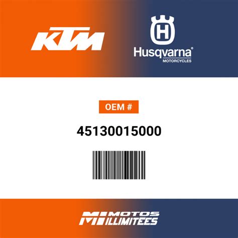 Ktm Husqvarna Connecting Rod Repair Set 50ccm Lc 2001 45130015000