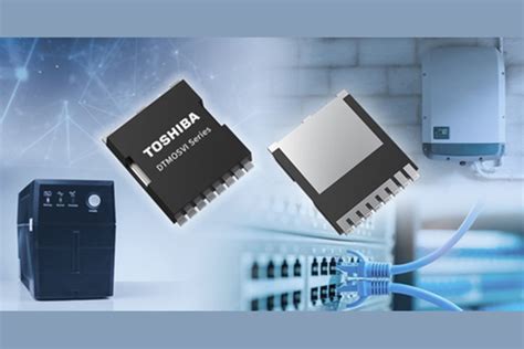Toshiba Releases 600V Super Junction Structure N Channel Power MOSFET