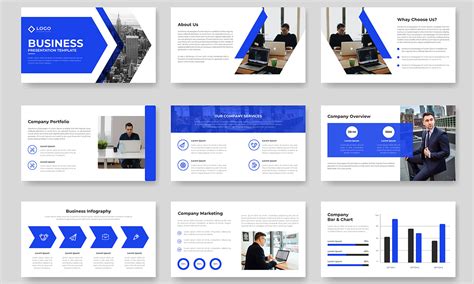 Professional Presentation Powerpoint