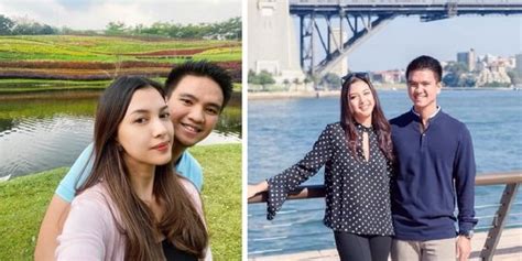 Main Di Takdir Cinta Yang Kupilih Intip Potret Mesra Alisia Rininta