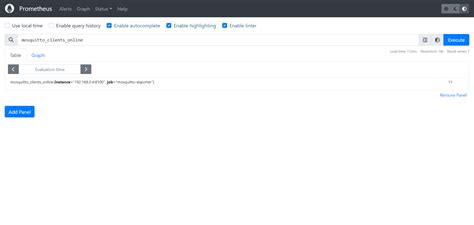 How To Export Mosquittos Mqtt Data To Prometheus Cedalo