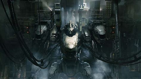 Armored Core 6 Fires Of Rubicon Ultrawide 219 Desktop Fondos De