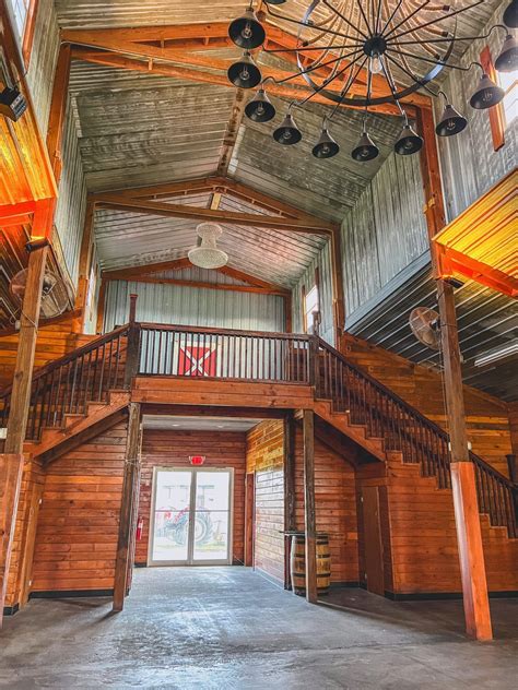 The Red Barn Wedding And Event Venue