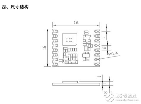 sx1278产品手册 电子电路图 电子技术资料网站