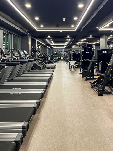 100평대 가심비 좋은 헬스장 인테리어 상업공간 시공사례 하다 전국 인테리어 비교견적