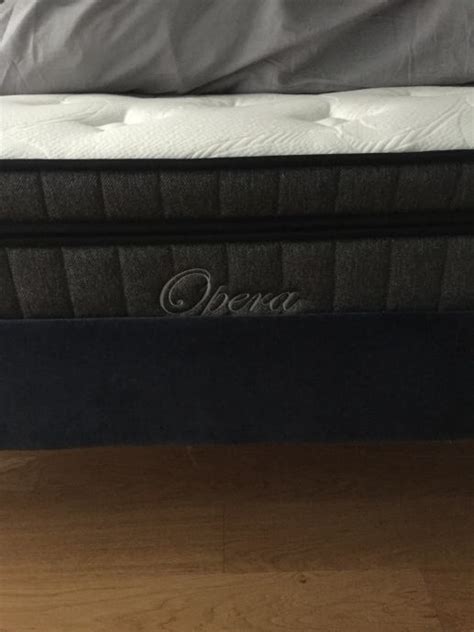 MADRAC SERTA - OPERA 180X200