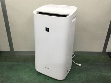 Yahooオークション 【342】sharp シャープ 除加湿空気清浄機 Ki Ld5