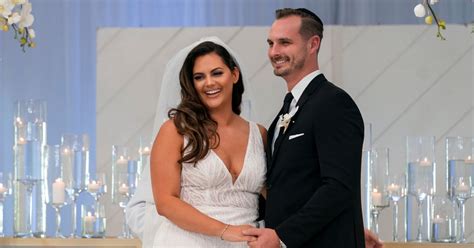 Alexa Alfia And Brennon Lemieux Of ‘love Is Blind Pick Their Favorite