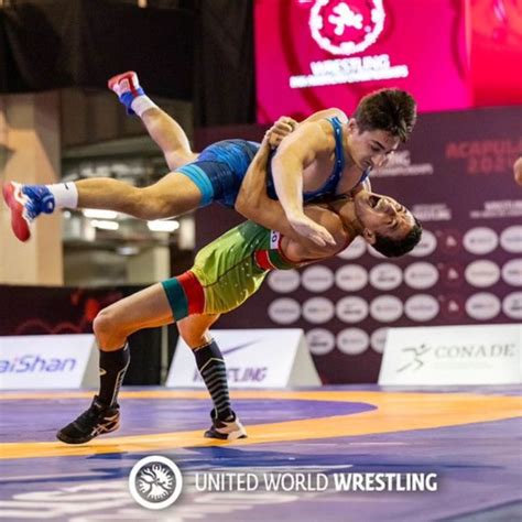 Brilho No Pan Americano Atletas De Wrestling Da Marinha Conquistam