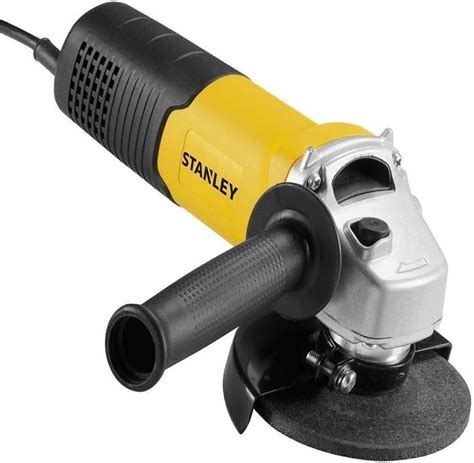 Болгарка (УШМ) Stanley SGV115 купить по низкой цене в Кишинёве, Бельцах ...