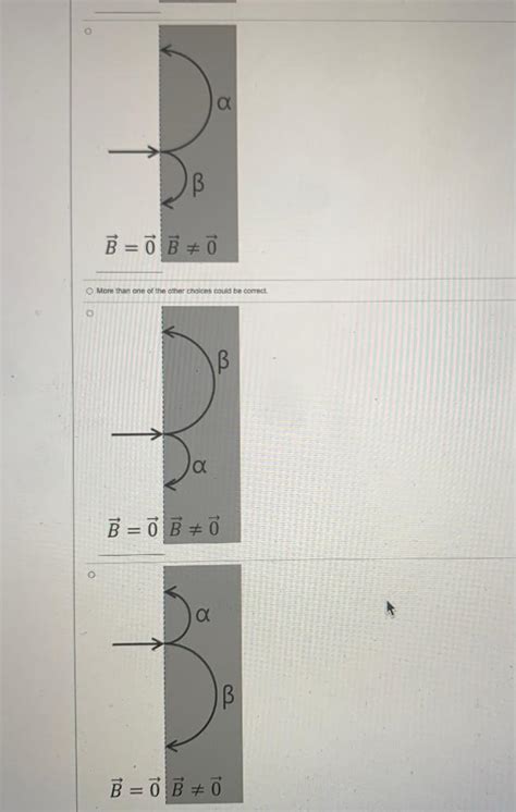 Solved Question Pts Two Particles A And B Have The Chegg Com