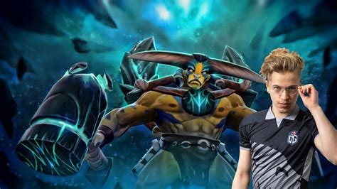 Nigma VS OG Topson Elder Titan Mid Laner YouTube