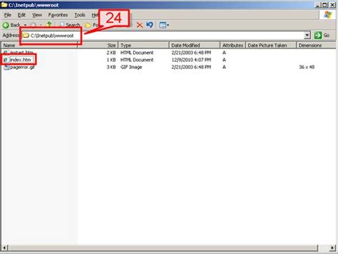 Iis Installation On Windows 2003 Server