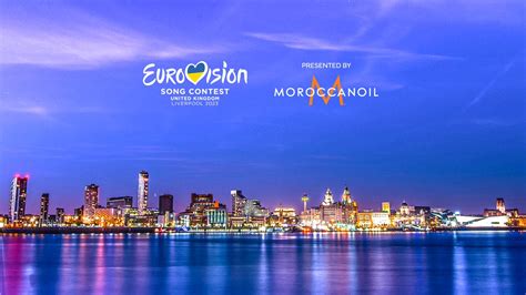 Archive On Twitter Rt Eurovision Good Evening Liverpool