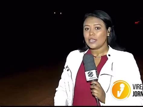 Jornalista Chora Ao Vivo Durante Telejornal Da Globo E Revela Motivo