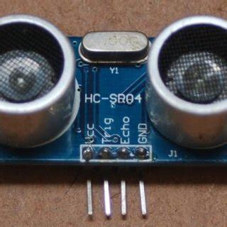 Hc Sr 04 Ranging Module Download Scientific Diagram