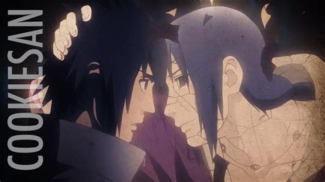 Cookiesan Lettre à Sasuke AMV Itachi YouTube