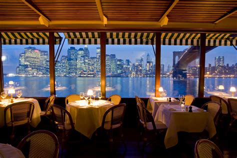 The River Cafe In Brooklyn Loving New York