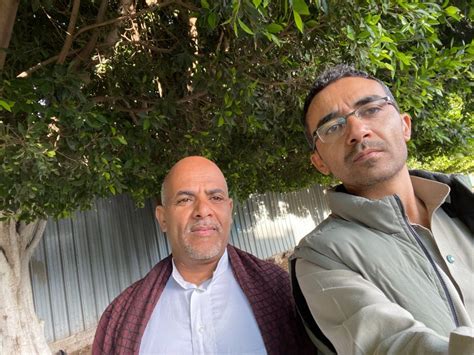 Phdabdulbaset Musleh On Linkedin With Friend Mal Sabri