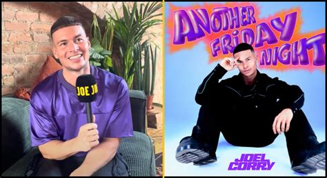 Joe Ie Joel Corry On Dream Collaborations Staying Fit On Tour And His Scuba Diving Skills