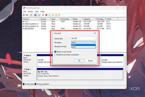 How To Reformat An Ssd In Windows A Step By Step Guide