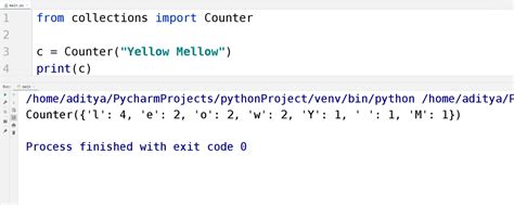 Python Collections TutorialBrain