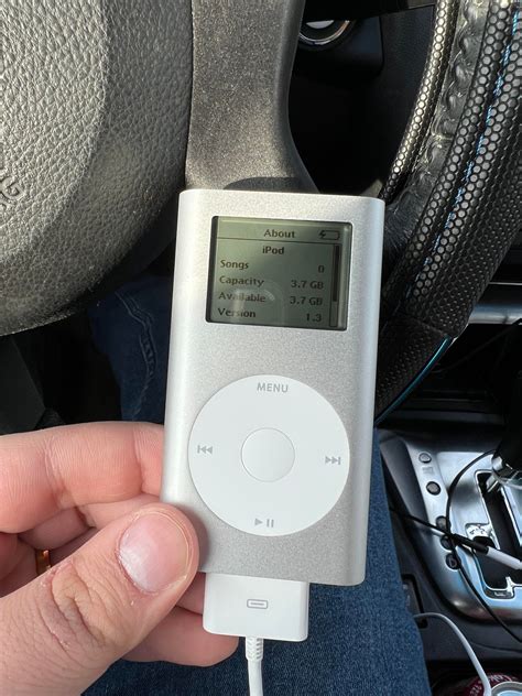 Mod List For Ipod Mini 2nd R Ipod