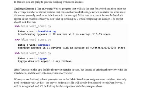 In This Lab You Are Going To Practice Working With Chegg
