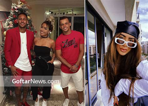 Who Is Neymars Sister Rafaella Santos Page 13 Goftar News