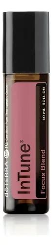 Aceite Esencial Doterra Roll On De Intune Touch Ml Mercadolibre