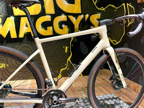 Enve Mog Custom Build Gravel Monster